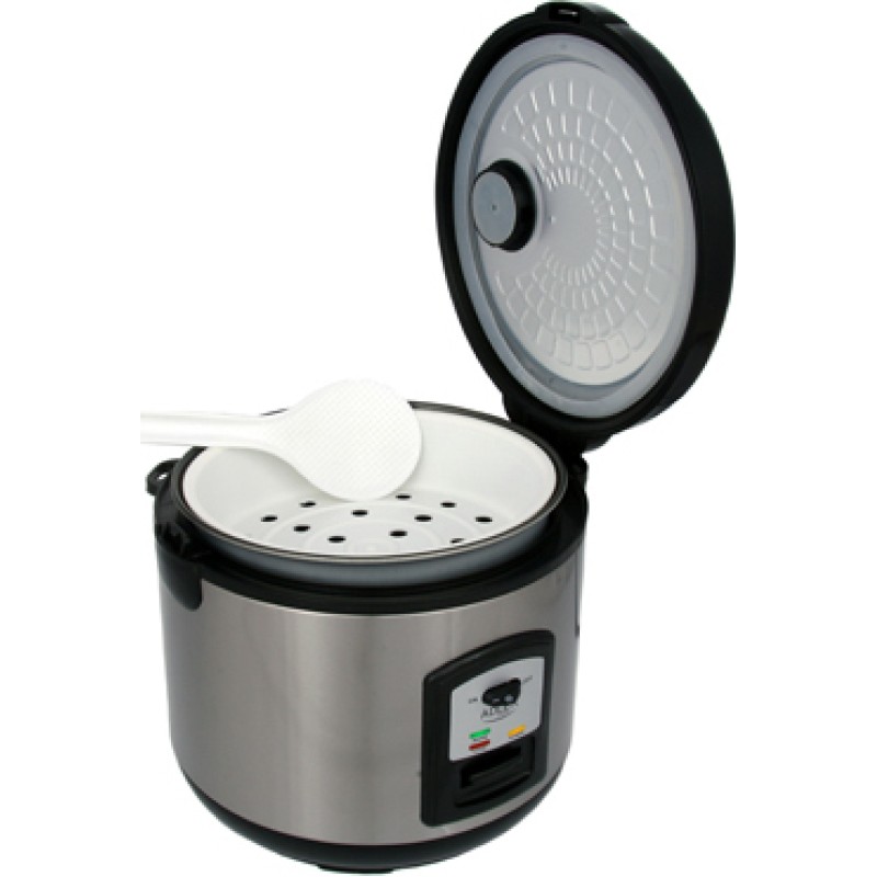 Adler Rice Cooker 1000 Watt με Χωρητικότητα 1.5lt